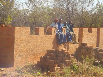 Cottco, Local Farmers Team to Build School in Zimbabwe - Cotton Grower