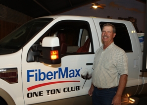 FiberMax Honors 2010 One Ton Club Inductees - Cotton Grower