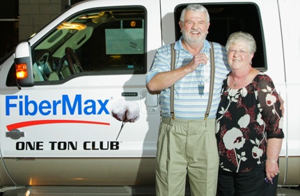 FiberMax Recognizes Record Number of 'One Ton' Growers - Cotton Grower