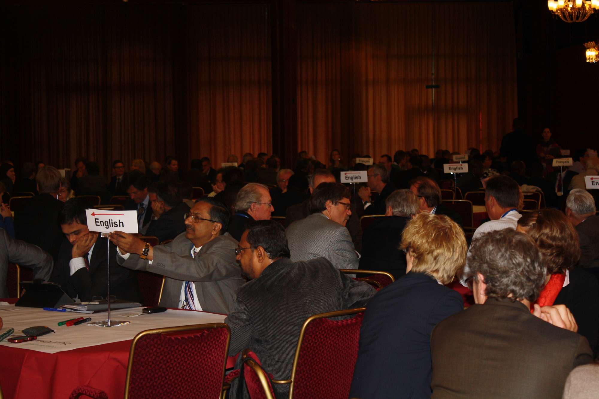 ICAC's "World Cafe" Gives Every Attendee a Voice on Sustainability ...