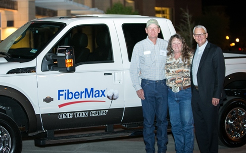 FiberMax One Ton Club Celebrates 10 Years, Honors 183 Growers - Cotton ...