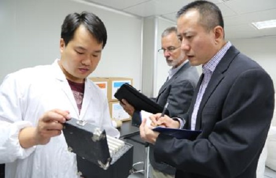 Zhangjiagang Becomes First Certified Laboratory in China - Cotton Grower