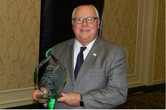 Sledge Taylor Receives 2015 Cotton Grower Achievement Award - Cotton Grower