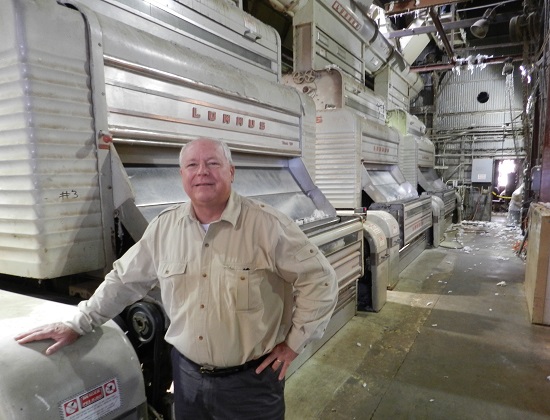 Sledge Taylor Gives a Voice to U.S. Cotton - Cotton Grower