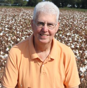 Jim Steadman - Cotton Grower