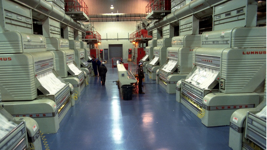 2016: The Year in Ginning - Cotton Grower