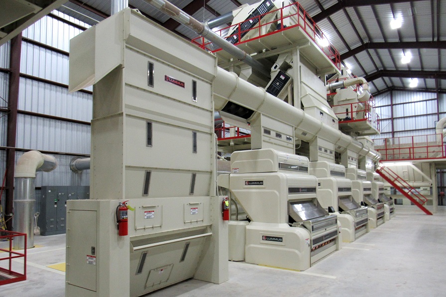 Sutton Named President of Lummus Corporation - Cotton Grower