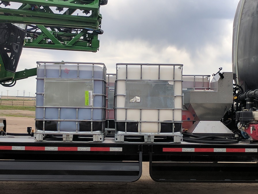 Save Time, Increase Efficiencies with Mixmate - Cotton Grower