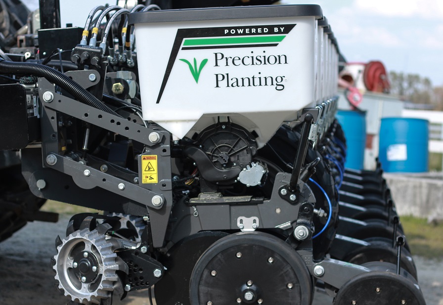 Ready Row Unit Makes Planter Upgrades Easy, Affordable - Cotton Grower