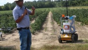 Cotton Picking Robots? - Cotton Grower