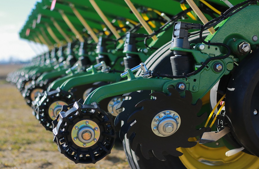 Precision Planting Offers New Planting Technologies - Cotton Grower