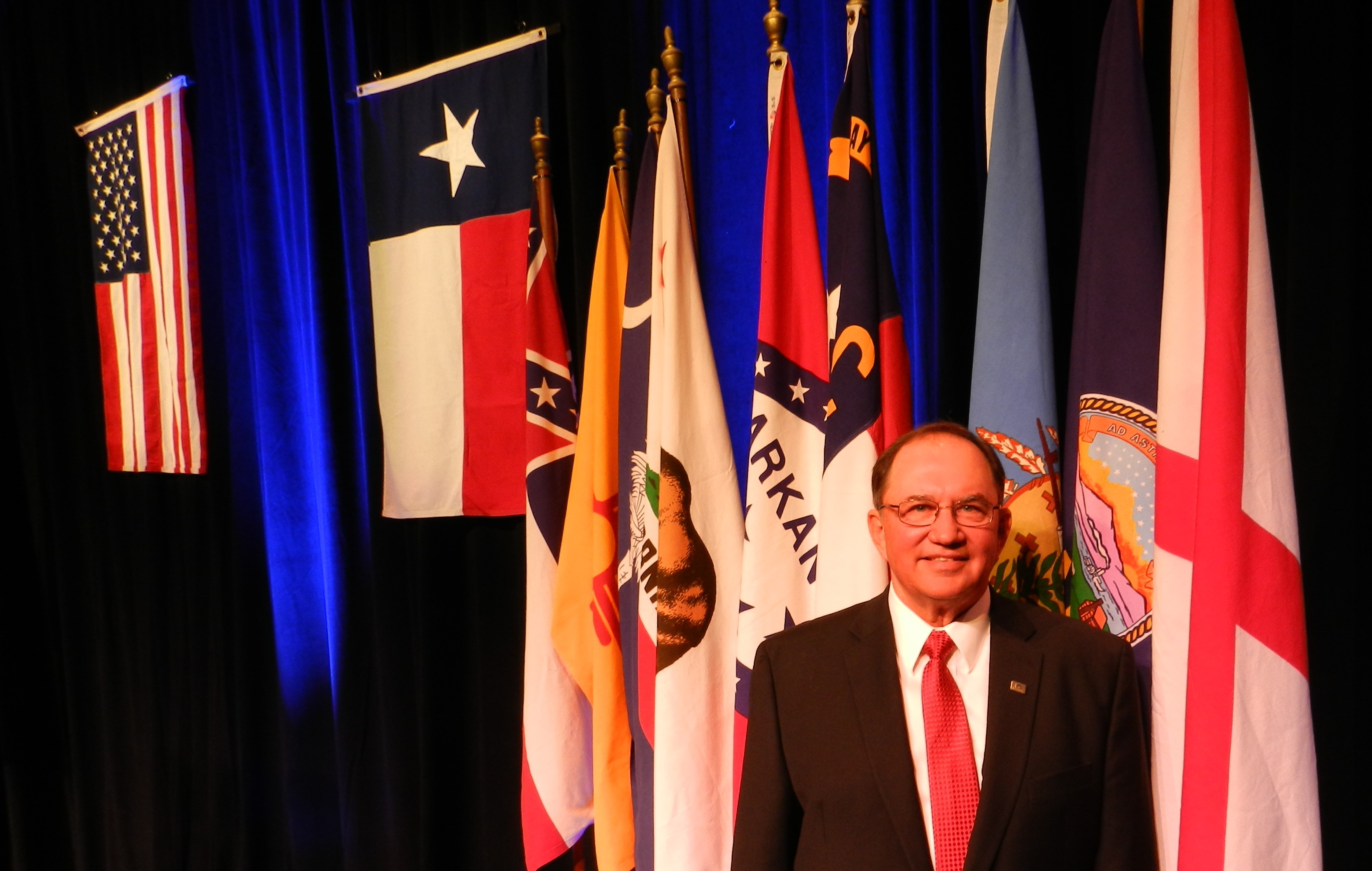 Mike Tate to Lead the National Cotton Council in 2019 - Cotton Grower