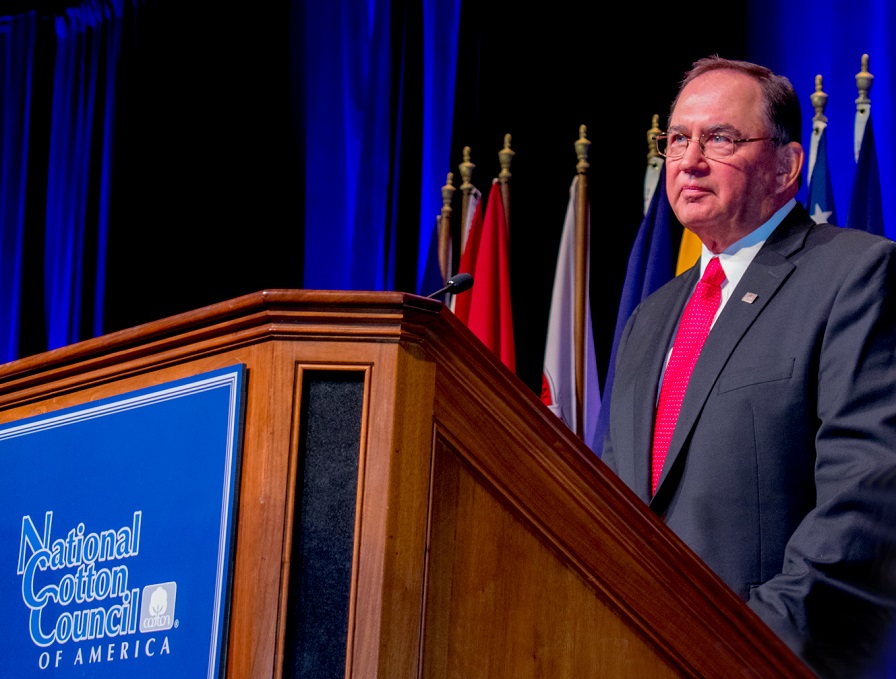 Mike Tate Takes the Reins at NCC - Cotton Grower