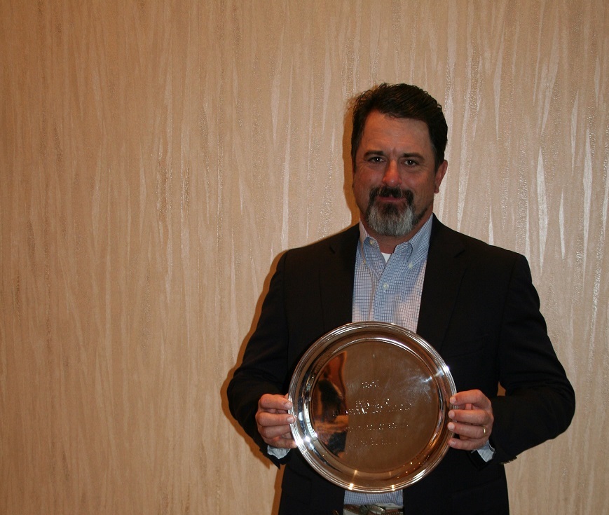 Walter Priestly is 2019 Cotton Marketer of the Year - Cotton Grower