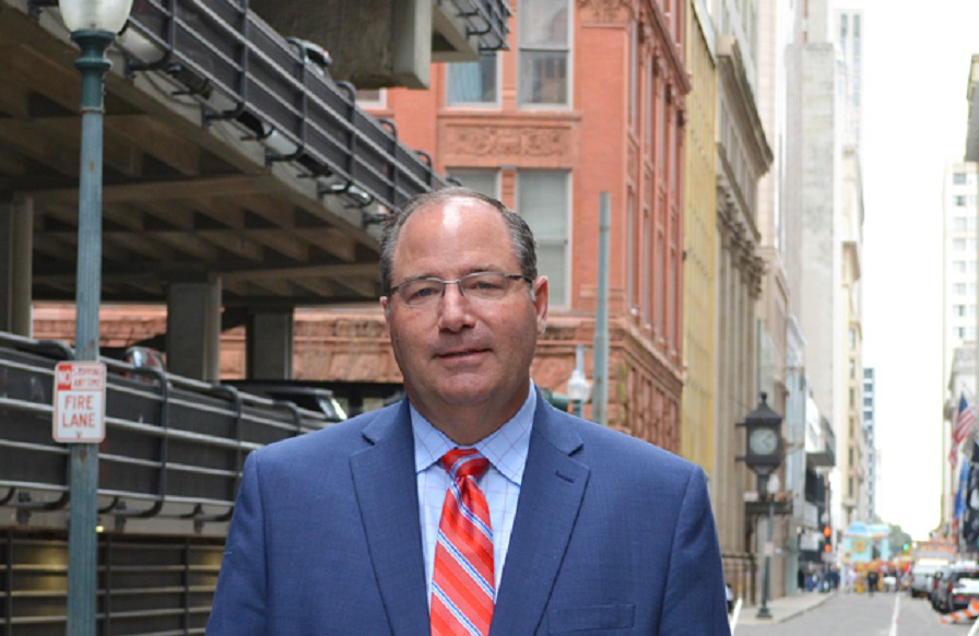 Kent Fountain Focused on National Cotton Council Priorities - Cotton Grower