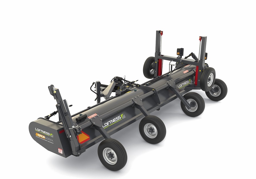 Loftness Adds Specialized Cotton Knives to Its Crop Shredder Line ...