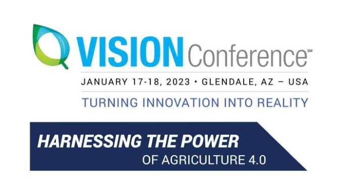 Start 2023 with The VISION Conference and Harness the Power of Ag 4.0 ...