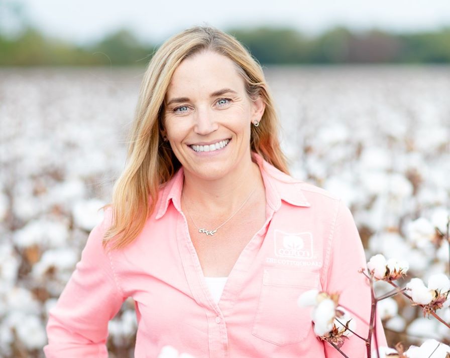 Wyonzek Promoted to Cotton Board Vice President of Operations - Cotton ...