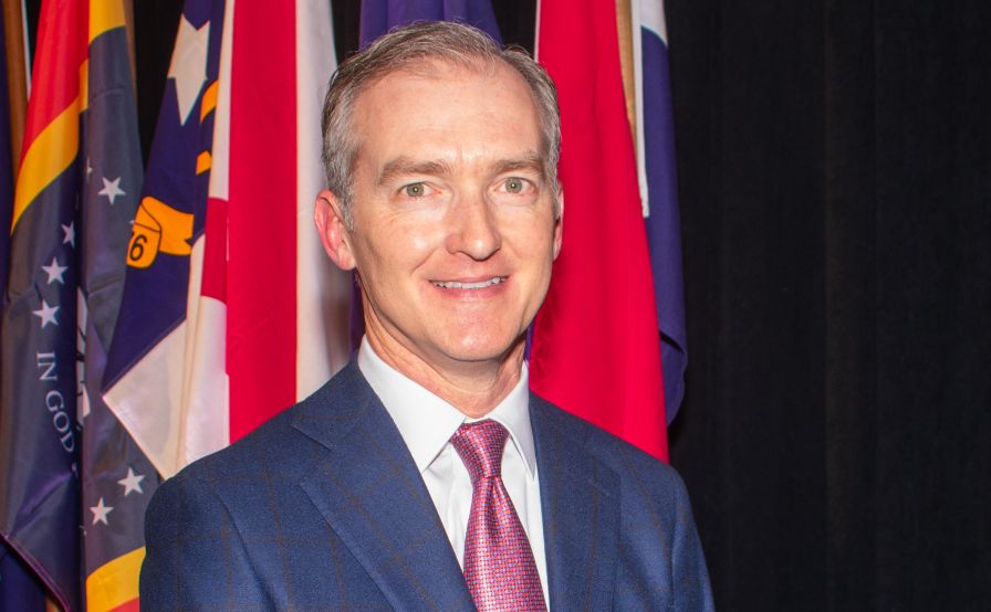 Patrick Johnson Elected 2025 National Cotton Council Chairman - Cotton ...