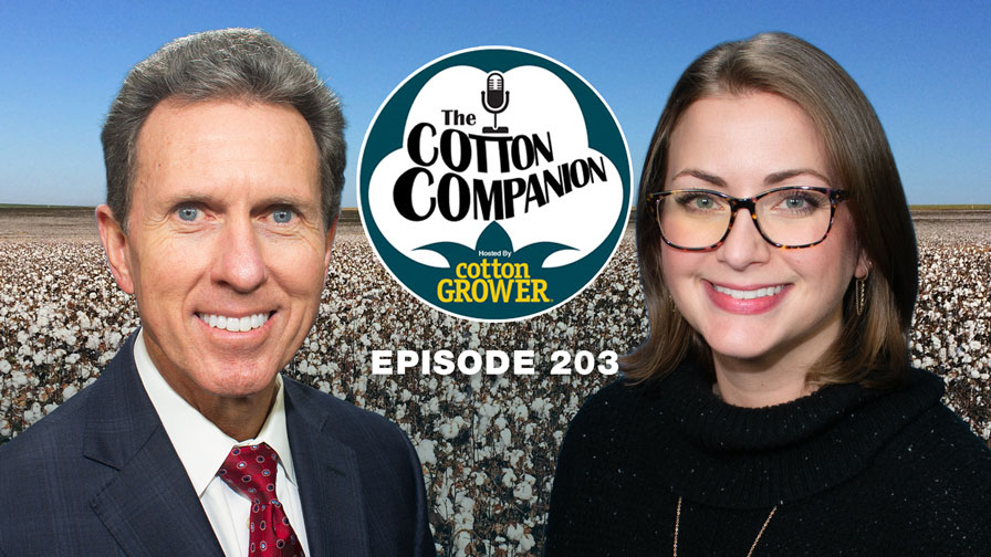 Dr. Jane Dever Inducted into Cotton Research and Promotion Hall of Fame ...